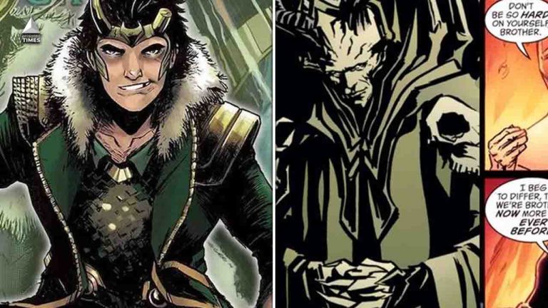 Loki's Strongest Time Variant Could Be MCU's First Mutant
