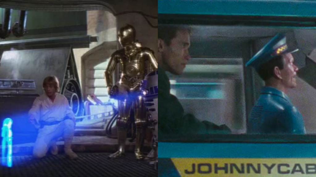 These 5 Old Science-Fiction Films Predicted The Future?
