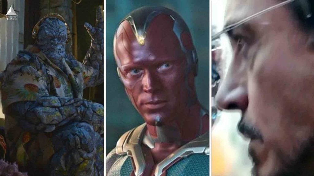 Fans Are Sharing Their Favorite Marvel Cinematic Universe Props And ...