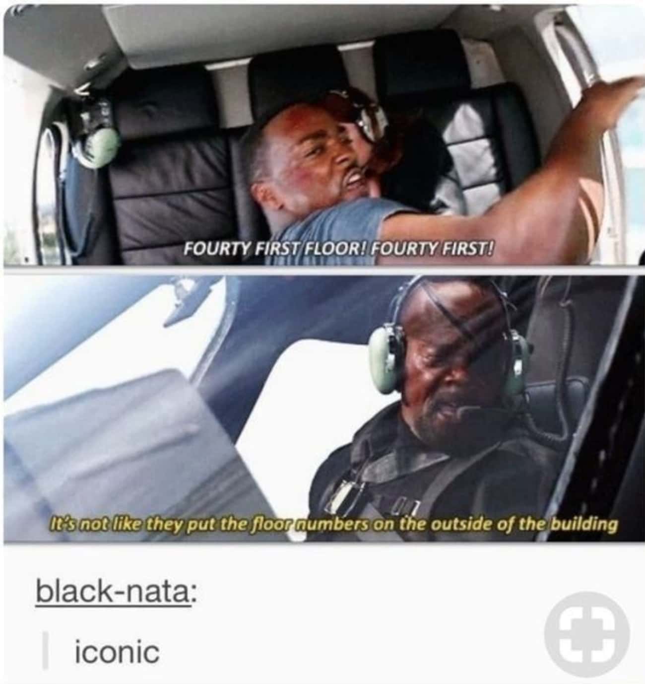 MCU's Perfectly Executed Moments Of Humour.