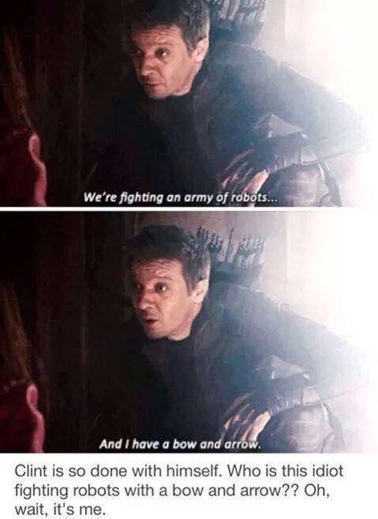 MCU's Perfectly Executed Moments Of Humour.