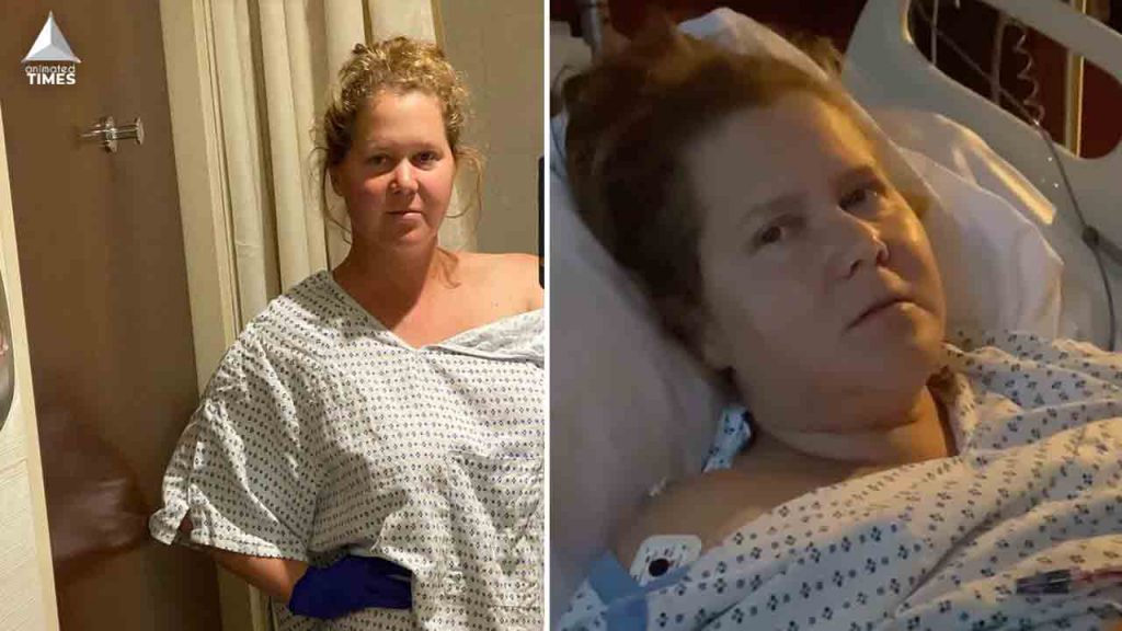 Amy Schumer Gets a Uterus Removal Surgery: Shares Her Struggle