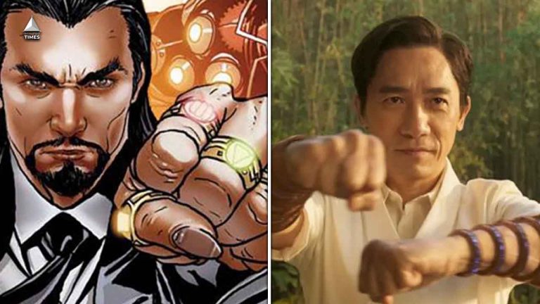 MCU: The Origin And Future Of The Ten Rings