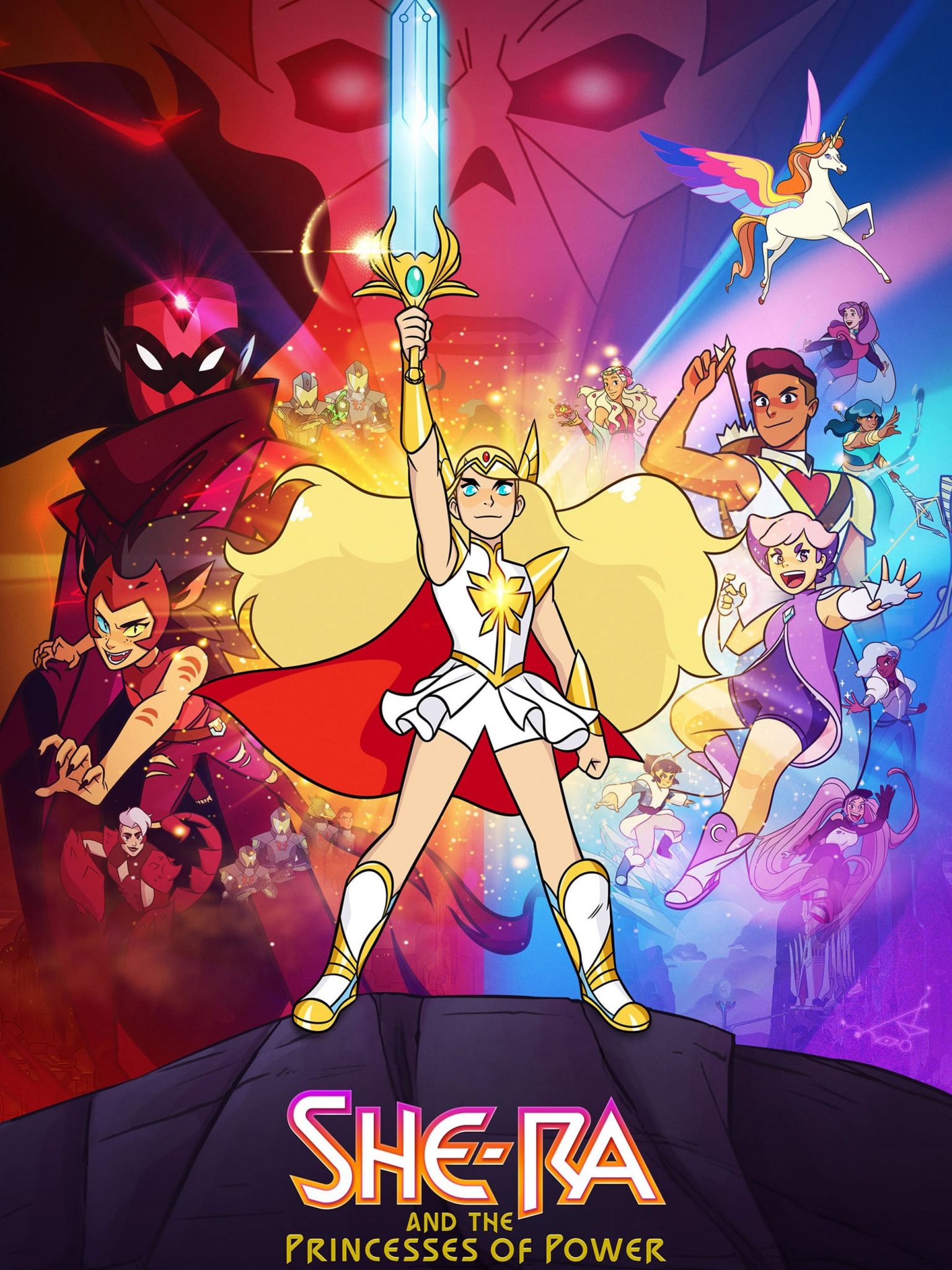 She-Ra Live-Action Adaptation Moves to Prime Video