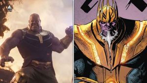 Thanos Anatomy: 5 Weird Facts About His Body - Animated Times