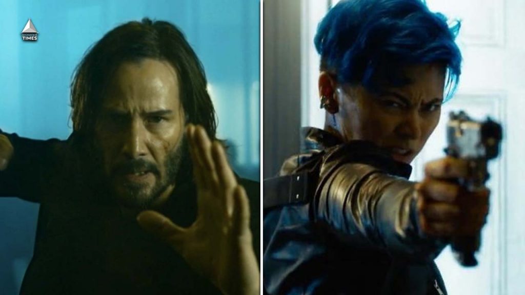 The Matrix Resurrections: Teaser Images Reveal Characters - Animated Times