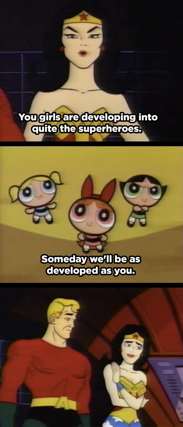 12 Times “The Powerpuff Girls” Had Adult References