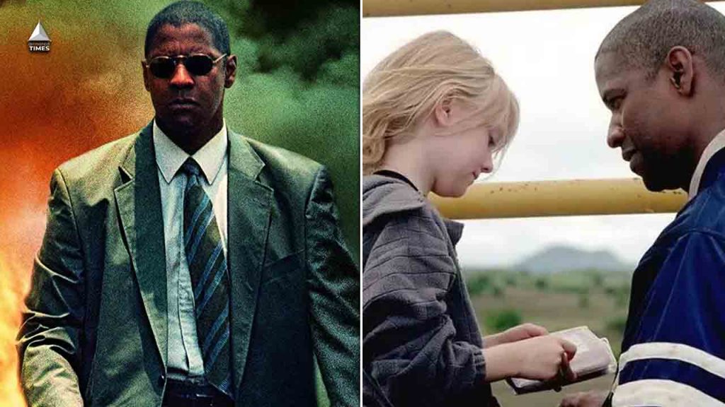 Why Everyone Is Watching 2004's 'Man On Fire' On Netflix? - Animated Times