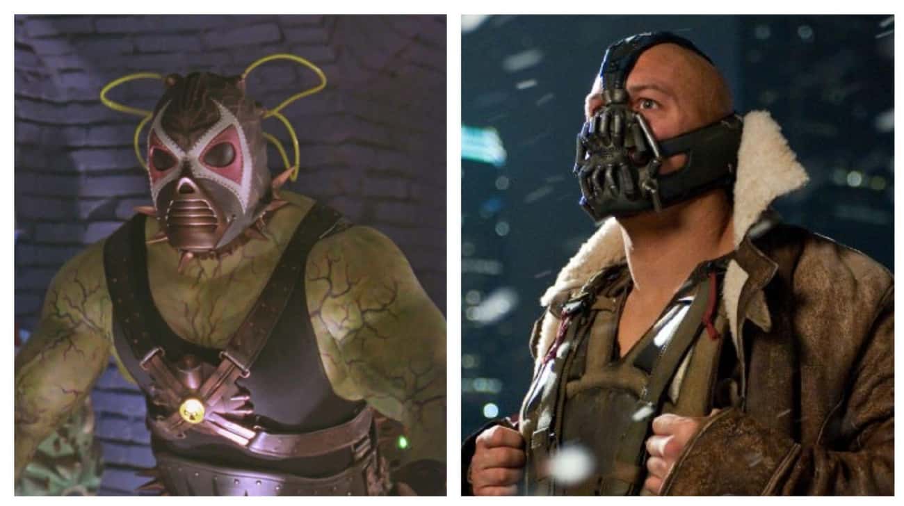 The Best Superhero Evolutions!
