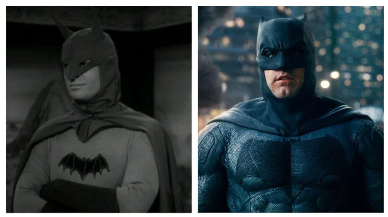 The Best Superhero Evolutions!