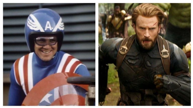 The Best Superhero Evolutions!