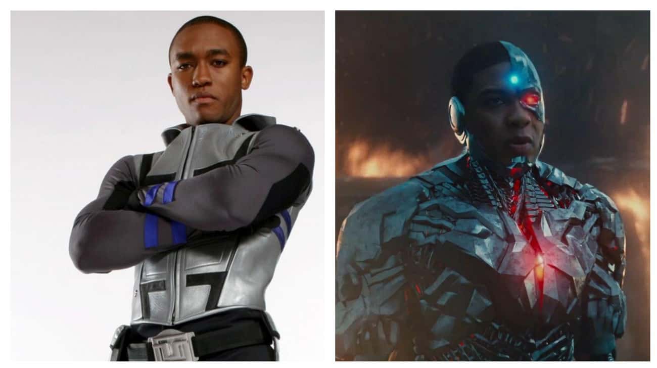 The Best Superhero Evolutions!