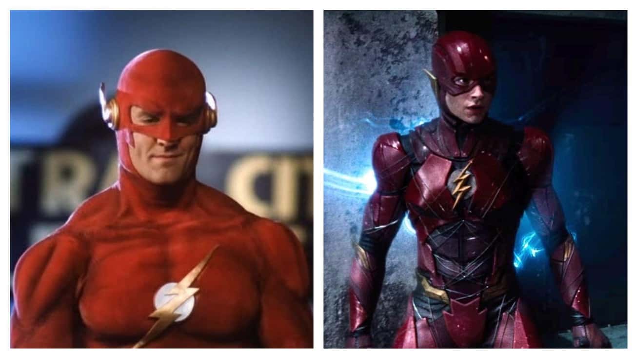 The Best Superhero Evolutions!