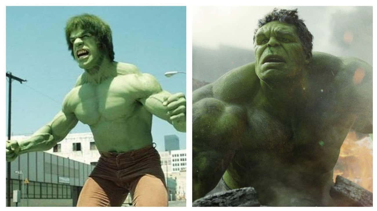 The Best Superhero Evolutions!