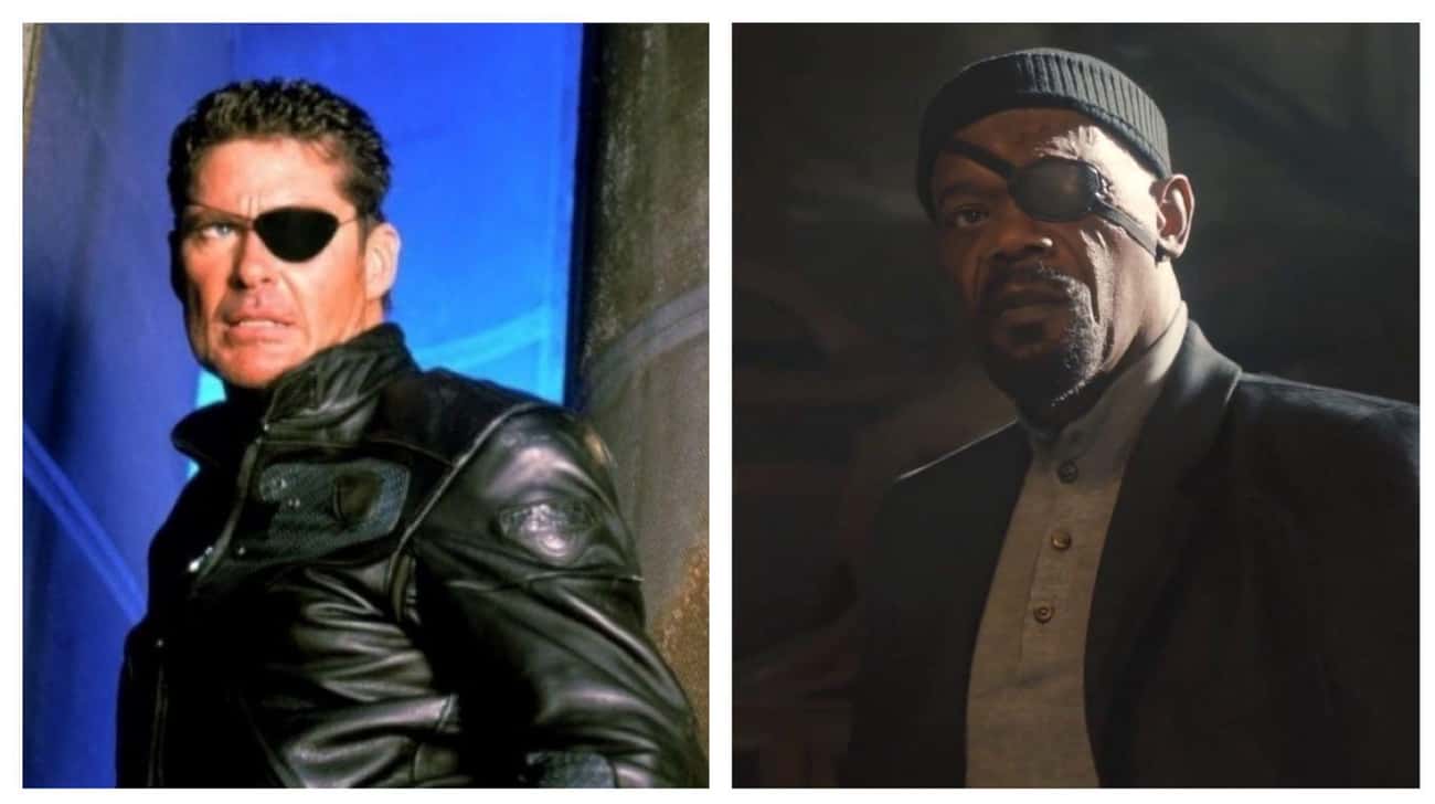 The Best Superhero Evolutions!