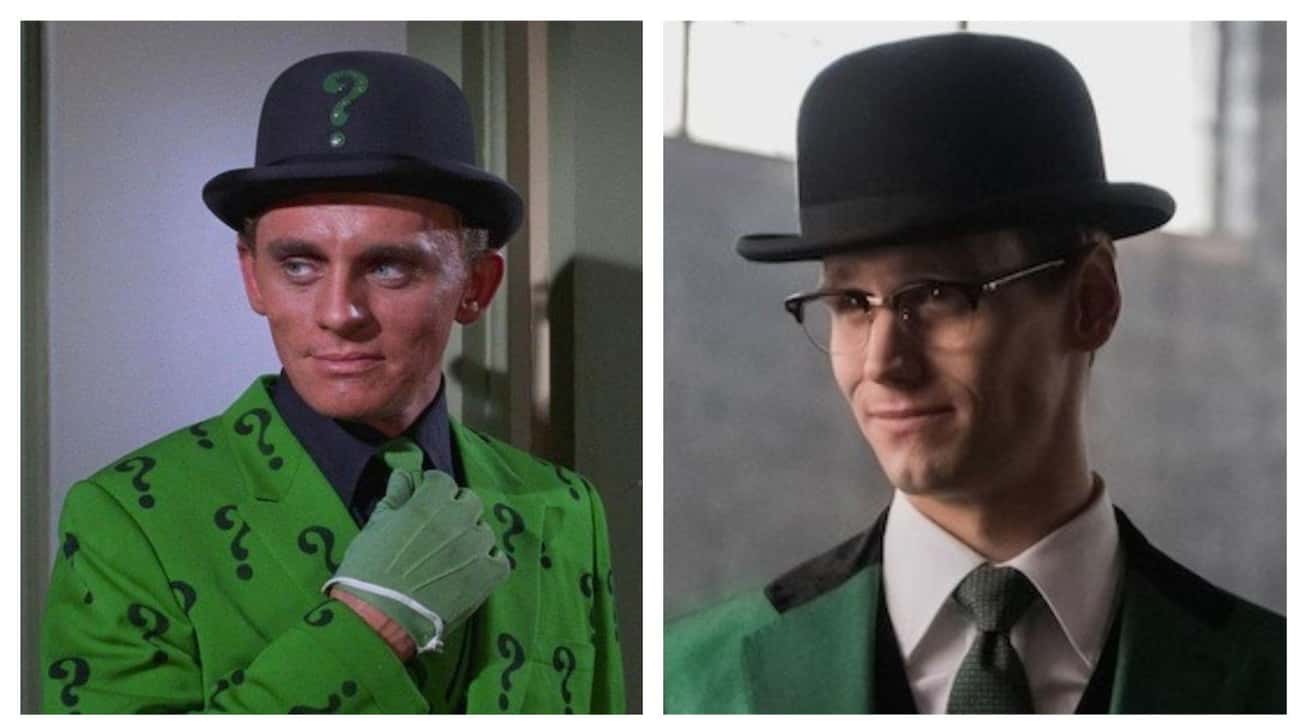 The Best Superhero Evolutions!