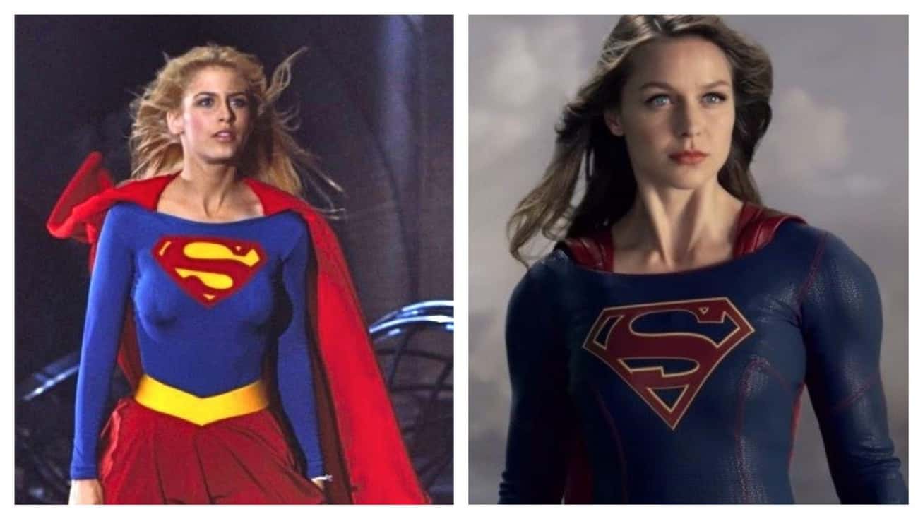 The Best Superhero Evolutions!