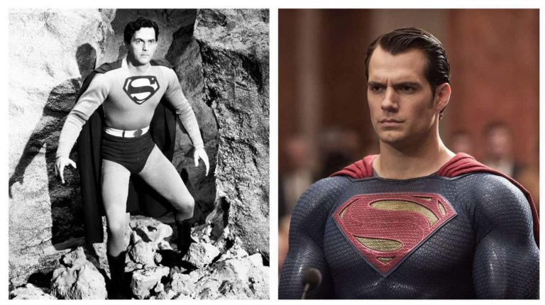 The Best Superhero Evolutions!