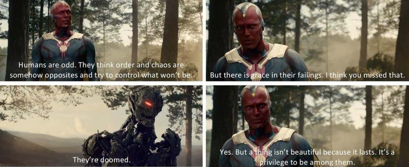 Avengers: Age of Ultron - Fans Point Out Details That We've Missed Before.