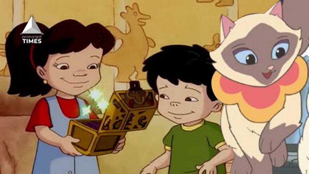 11 Forgotten Childhood Cartoons To Make You Feel Nostalgic! - Animated ...