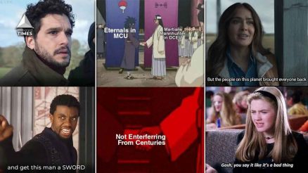 10 Eternal Memes You Should See Before Watching The Movie - Animated Times