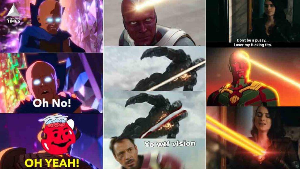 10 Marvel's What If Episode 8 Memes