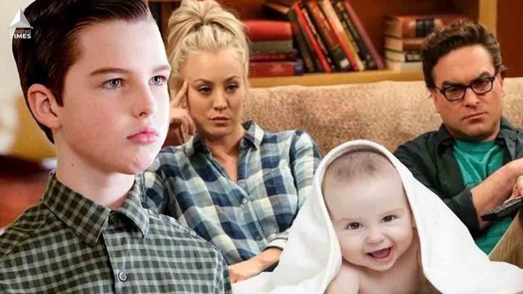 A Conversation From Young Sheldon Echoes Leonard And Penny’s Problems ...
