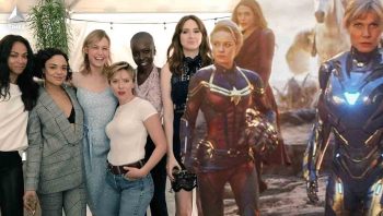 Avengers: Endgame Underwent Reshoot For 'All Female Scene' After The ...