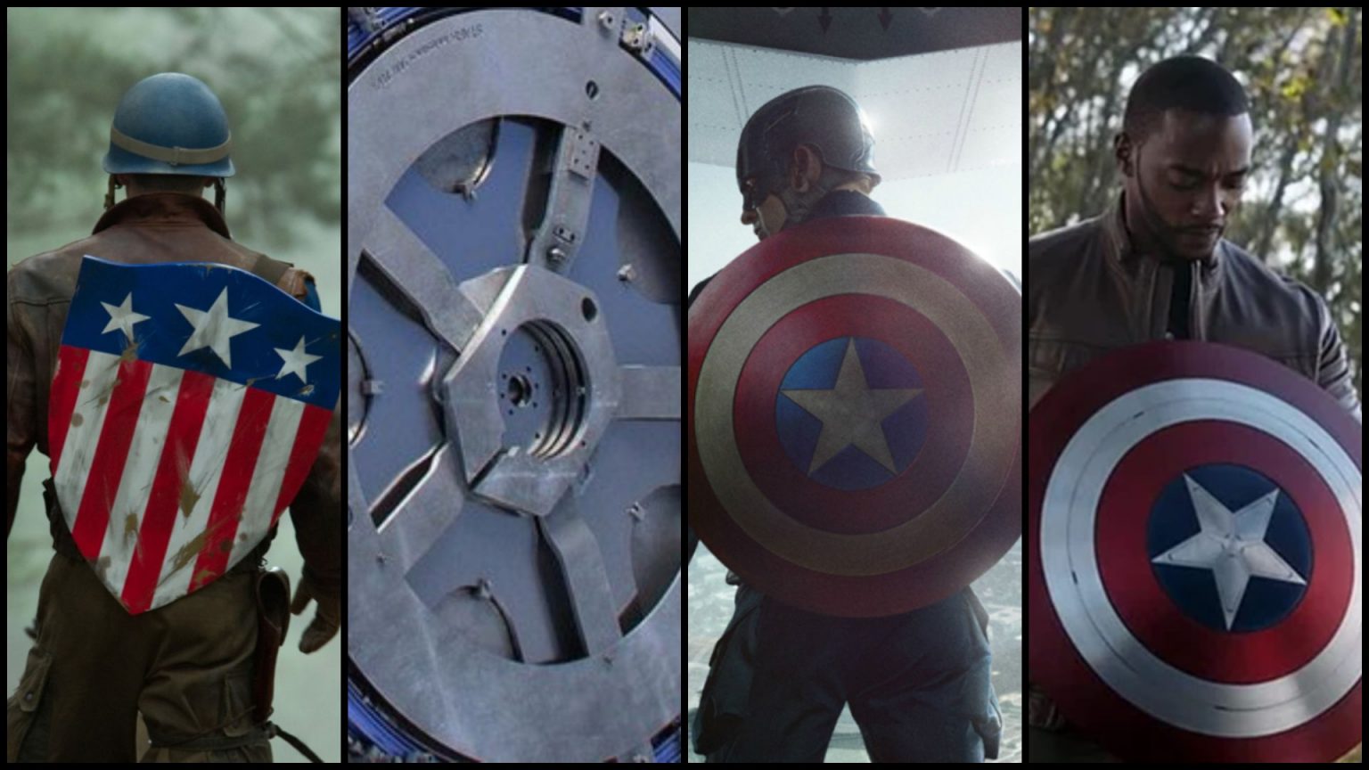 Captain America Shield From Endgame Is Up For Auction