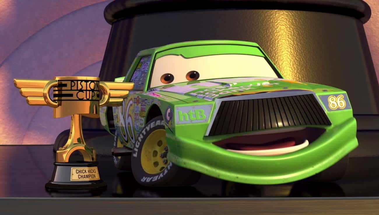 Pixar Villains with the Saddest Backstories