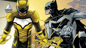 DC Comics Just Revealed Batman's Most Powerful Apprentice - Animated Times
