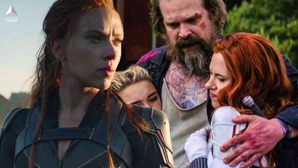 Endgame Theory: Black Widow Is The Flashback Natasha Had While Falling ...