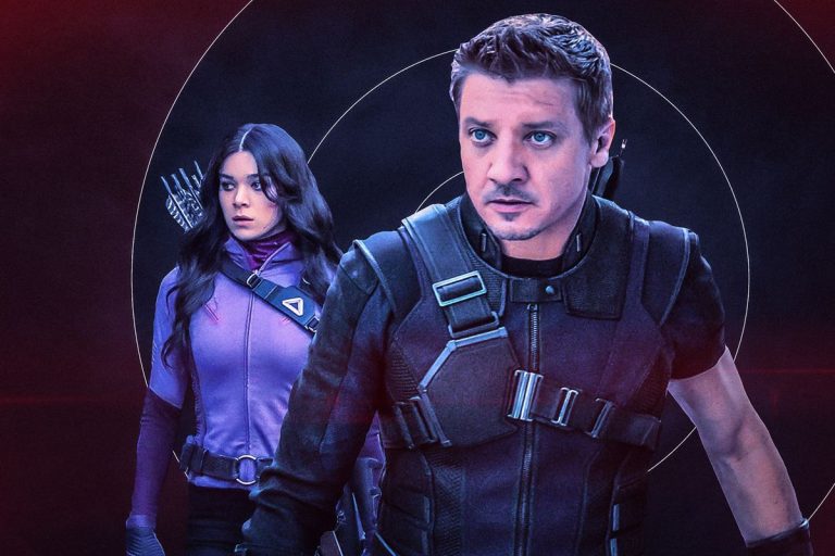 Hawkeye: Marvel Unveils Its First Official Poster