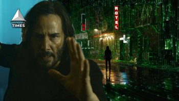 Is 'The Matrix Resurrections' Actually Based On Real Life Events?