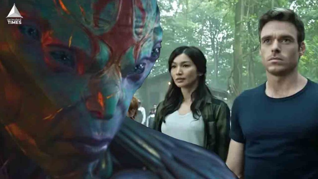 Thanos Vs Deviants: Who's More Powerful?