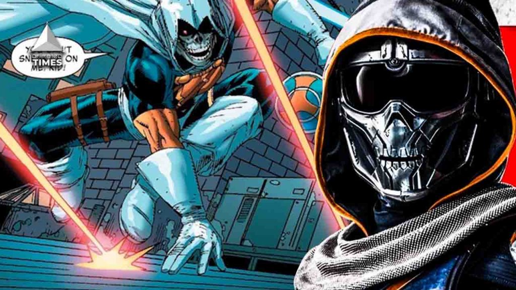Marvel Comics : Black Widow's Worst Taskmaster Mistake Was Just ...