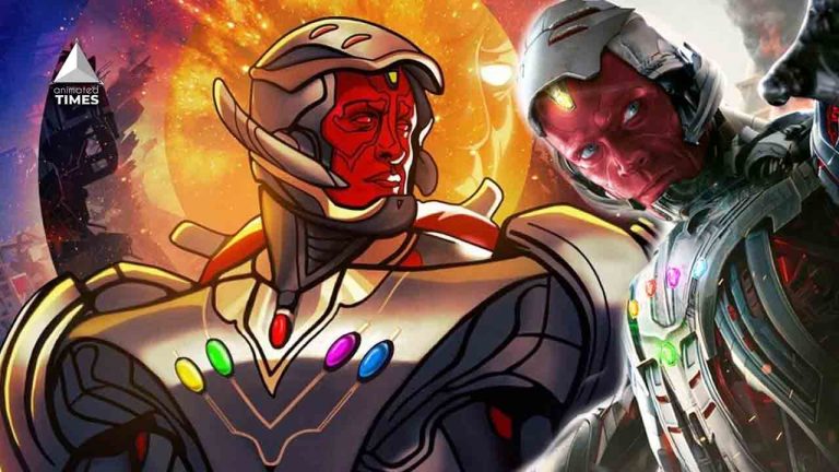 Marvel Fan Shared A Live-Action Makeover Of Ultron Vision From What If ...