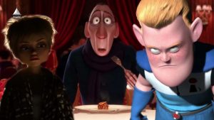 Pixar Villains with the Saddest Backstories