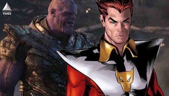 Thanos' Brother (Starfox) Could Redefine The Power Structure Of MCU