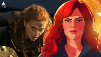 This Alternate Ending Of "Black Widow" Reveals Natasha's Escape From ...