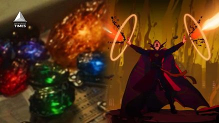 When Their Universe Is Destroyed, The Infinity Stones Cease To Function