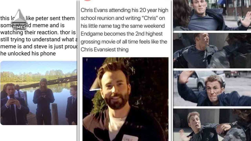 8 Incredible Captain America Memes That Will Make Our Day