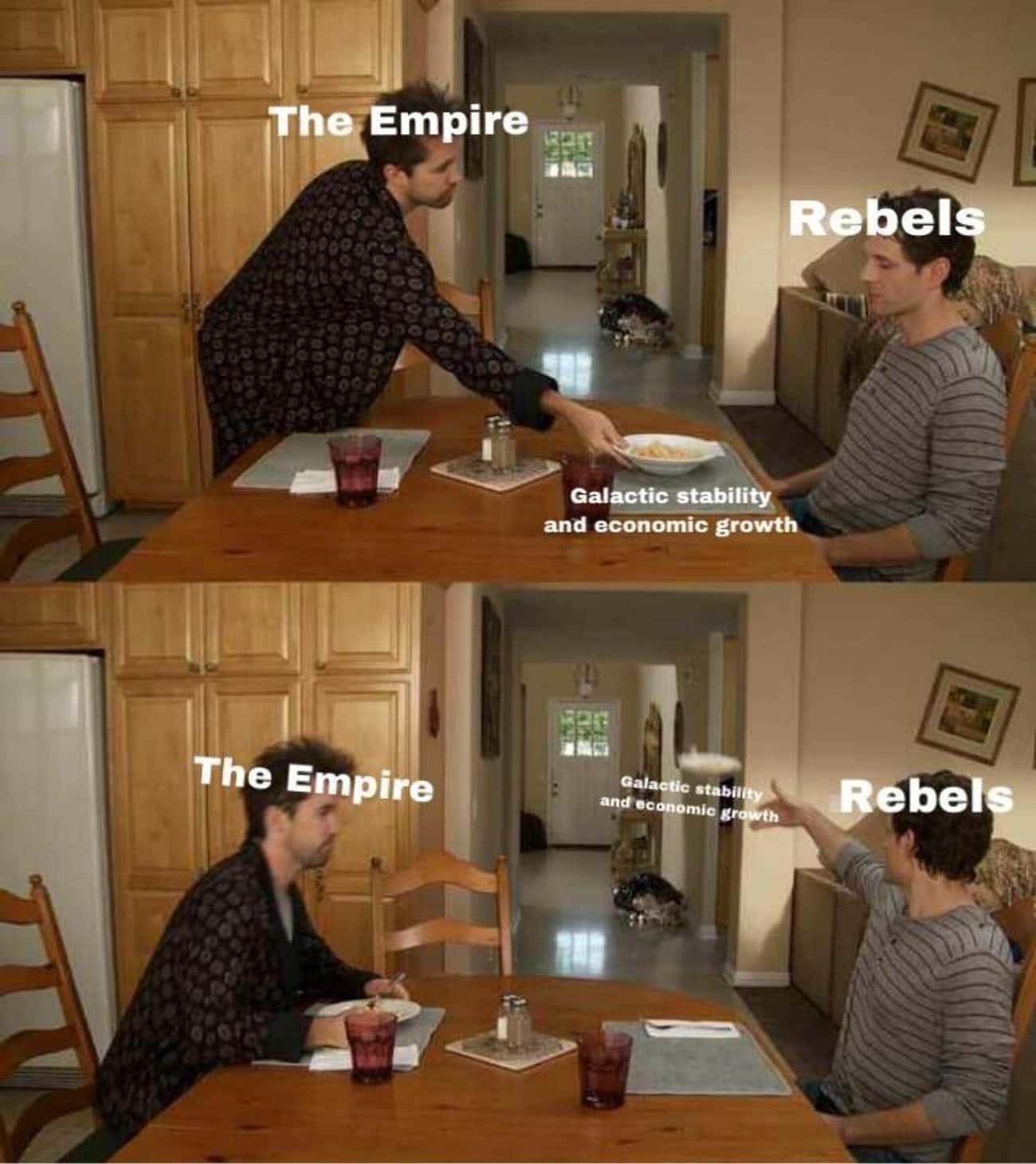 'Star Wars' Memes Show That The Empire Is Perfectly Right