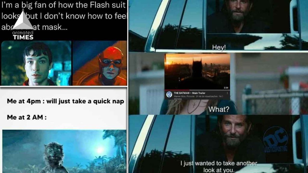 12 Bizarre DC Memes To Keep You Going Until The Batman Movie