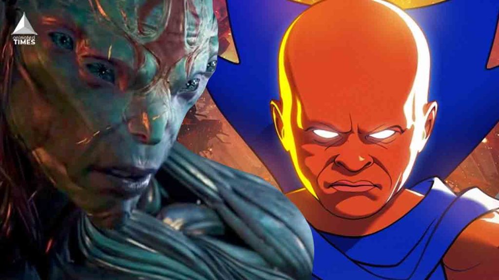 The MCU's Most Powerful Cosmic Beings Ranked (Including Eternals and ...