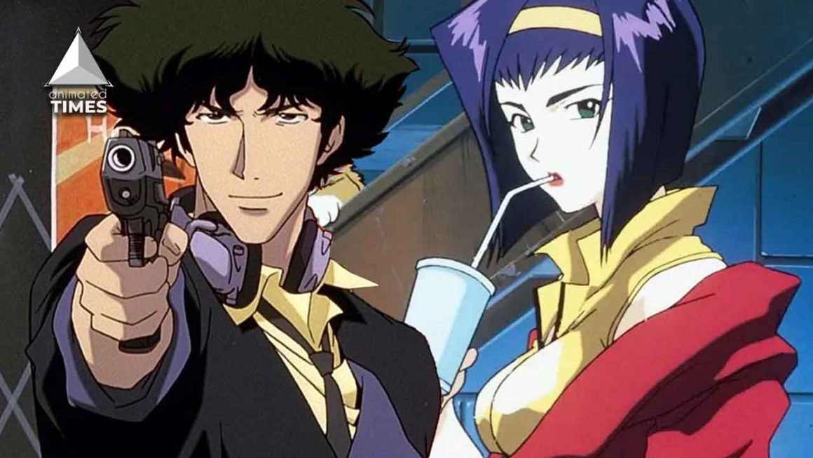 Cowboy Bebop: Top 5 Most Powerful Characters, Ranked - Animated Times