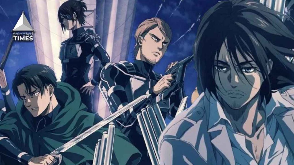 Crunchyroll/Funimation Confirms Launch Of Attack On Titan Final Season ...