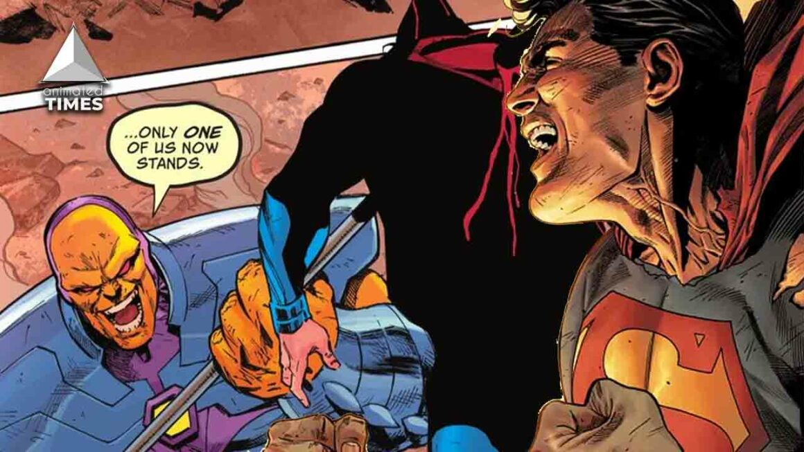 DC Comics: Is Superman Finally Dead? - Animated Times
