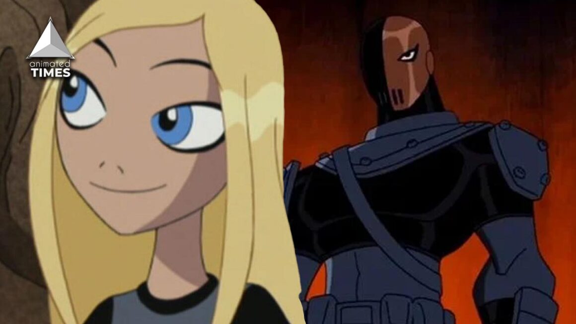 Every Teen Titans Villain That Made Us Take A Bow - Animated Times