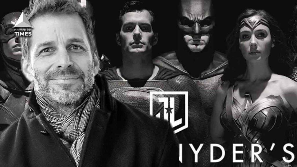 Fans Thank Zack Snyder for the SnyderVerse, As ‘Justice League’ Trends ...